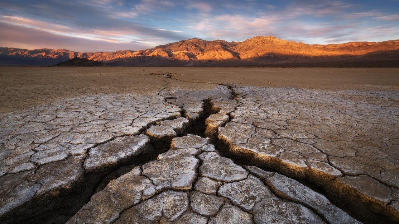 Unprecedented Shifting of California’s Mojave Desert Sparks Major ...